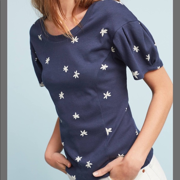 Anthropologie | Tops | Anthro Top | Poshmark